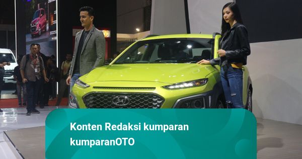 Punya Harga Lebih Murah, Hyundai Kona Siap Lawan C-HR dan CX-3 | kumparan.com